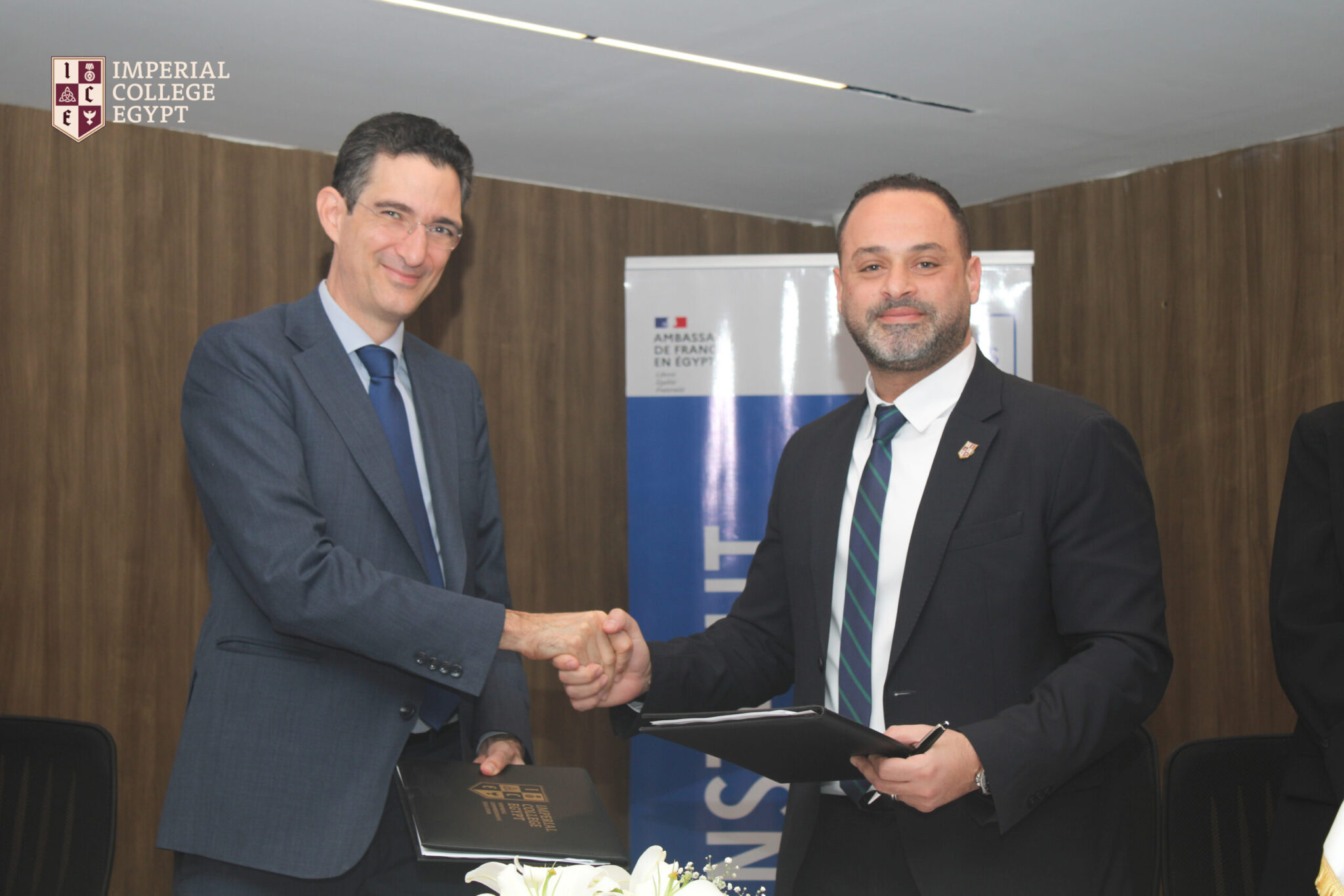 A Proud Milestone: Our School Signs the Prestigious “Label ...