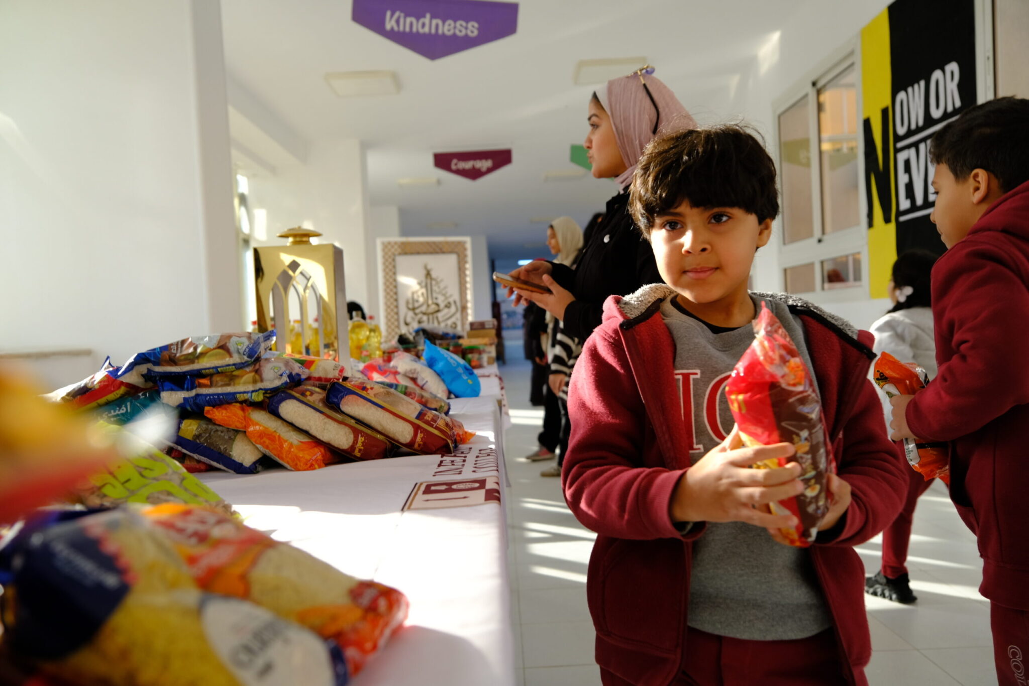 Imperial College Egypt Ramadan Packing 2026 – Imperial College Egypt