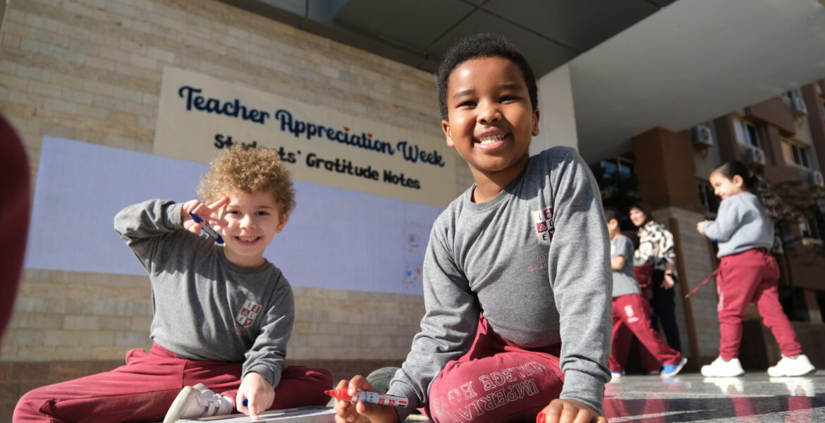 The Power of Gratitude: Celebrating Teachers Appreciation Week at ...